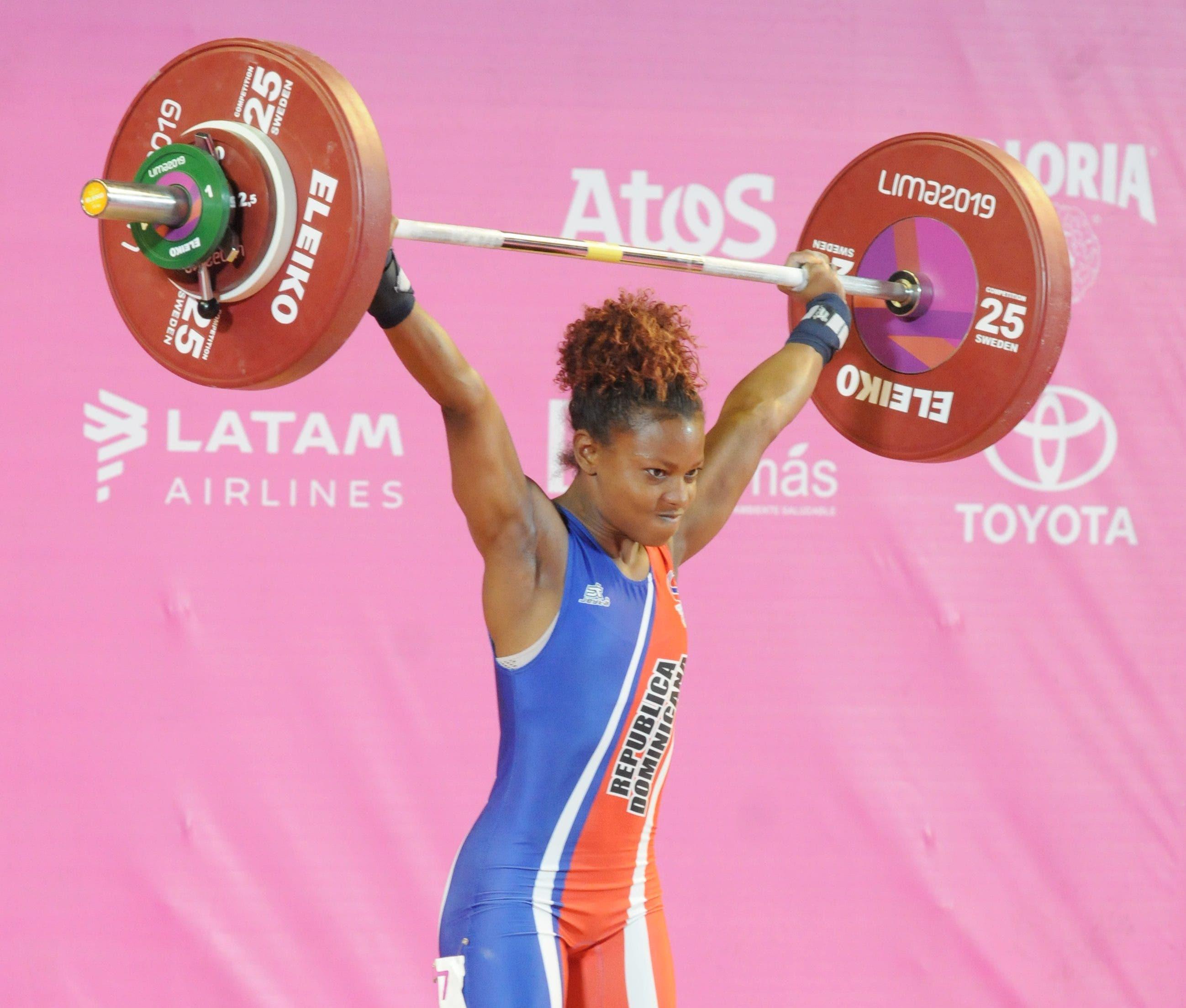 Atleta dominicana Beatriz Pirón se clasifica a los Juegos Olímpicos Atleta dominicana Beatriz Pirón se clasifica a los Juegos Olímpicos