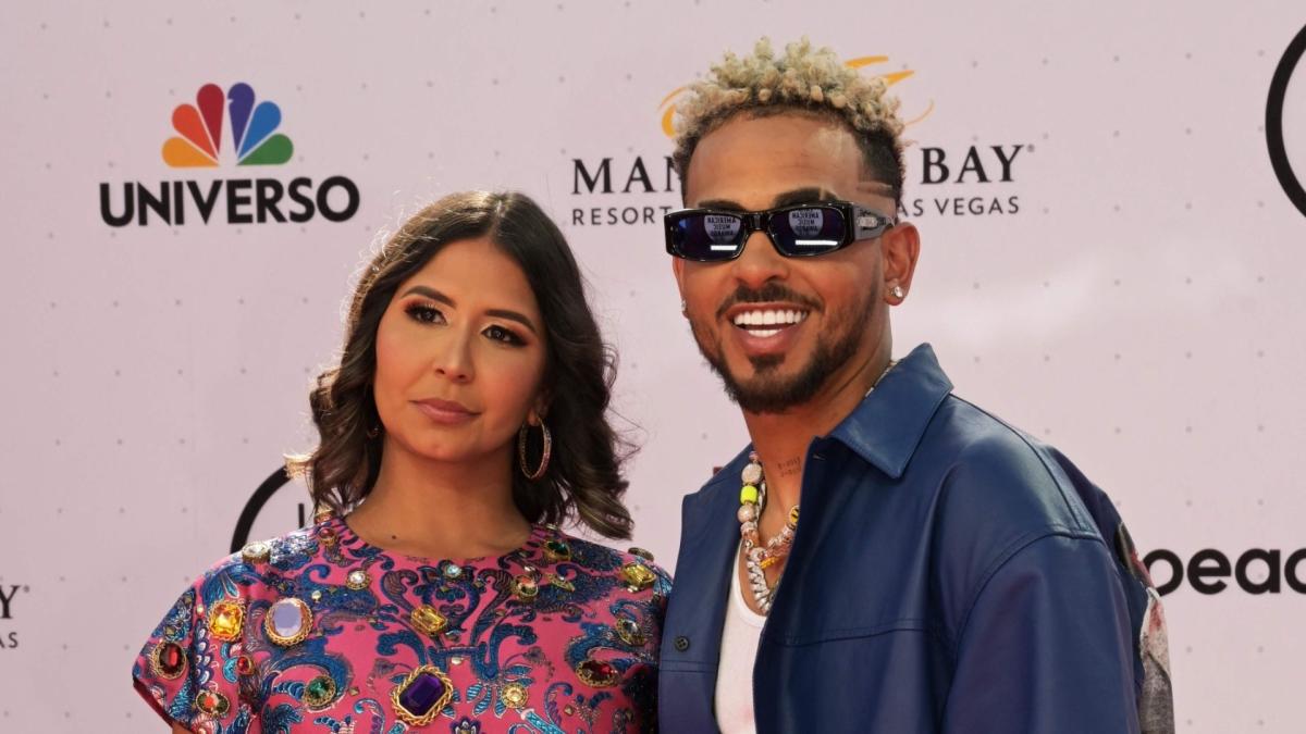Esposa de Ozuna responde tras supuesta infidelidad
