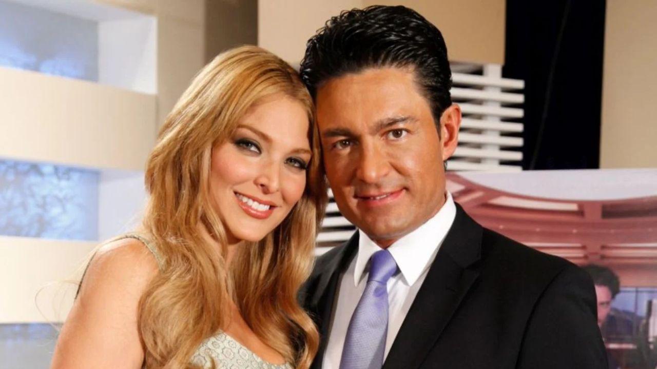 A sus 57 años, Fernando Colunga se convertiría en padre por primera vez con la actriz Blanca Soto