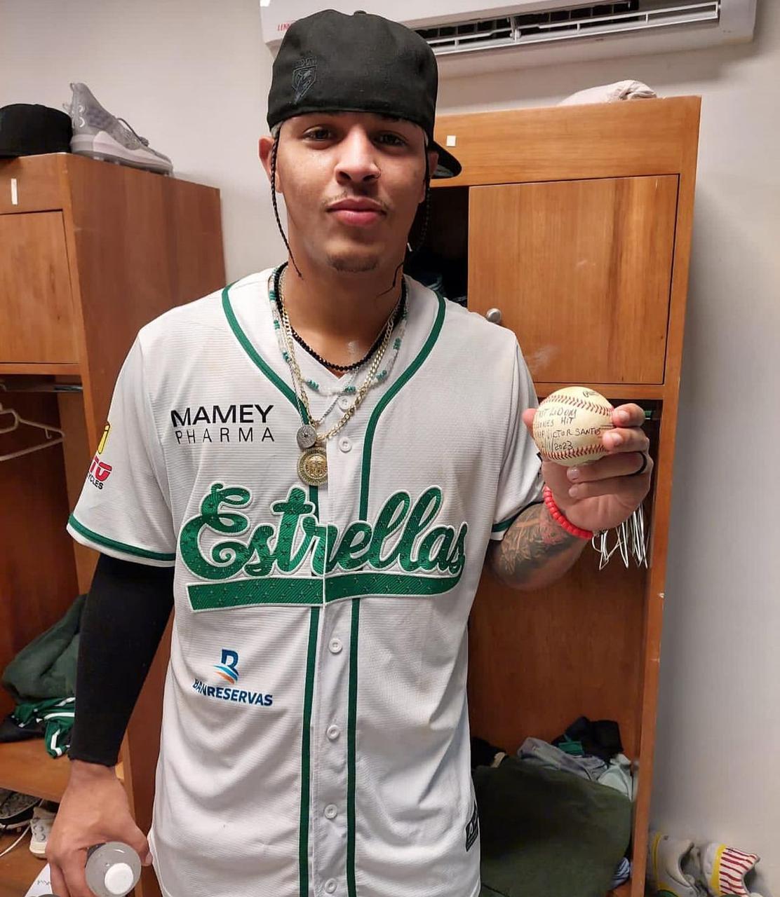 Christian Cerda, un receptor que promete para MLB