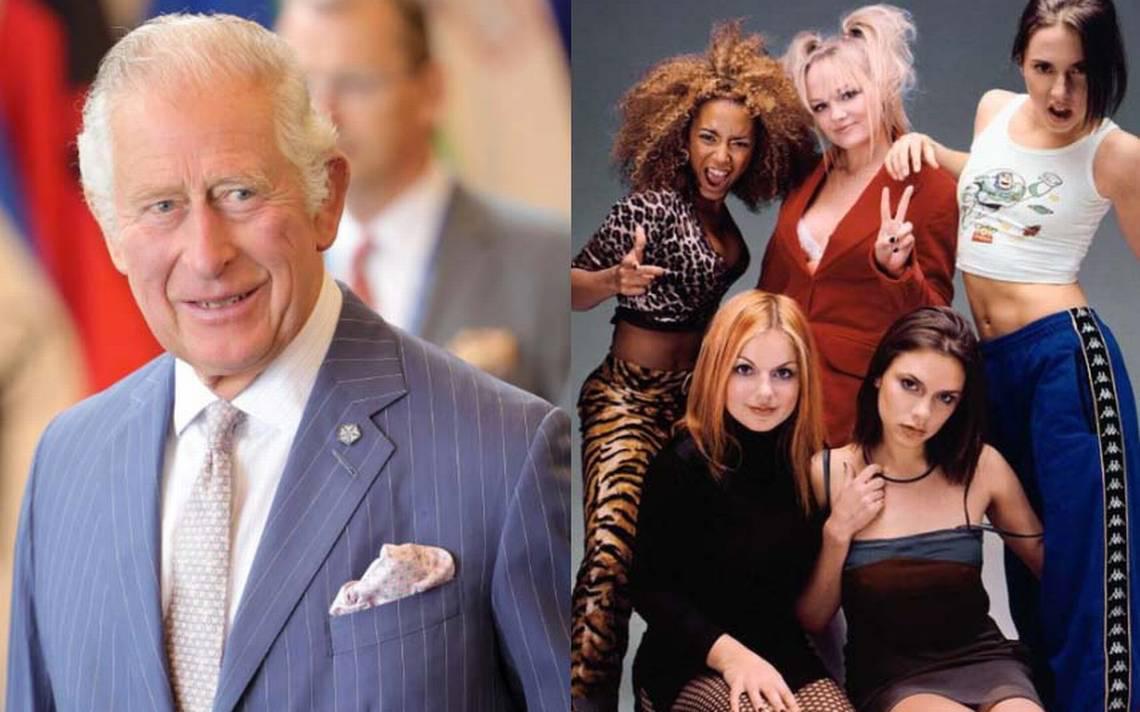Las Spice Girls actuarán en la coronación del rey Carlos III