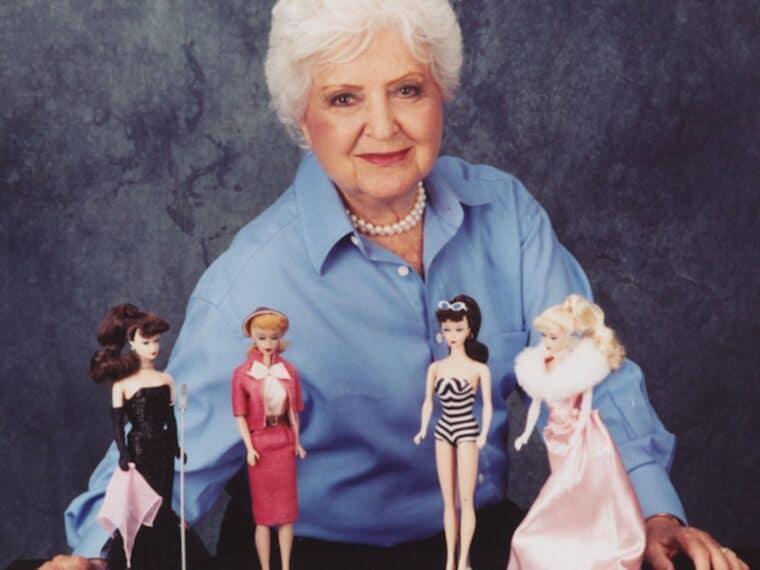 ¿Quién fue Ruth Handler, la mujer detrás de la creación de la muñeca ...