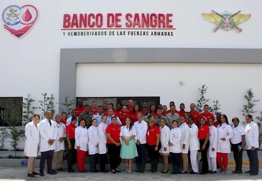 Banco de Sangre y Hemoderivados FF.AA conmemora “Día Mundial del ...